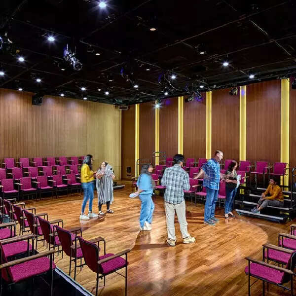 What is Nita Mukesh Ambani Cultural Centre NMACC in Mumbai - Nita ...