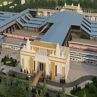 Jammu Tawi railway station looks like temple proposed design revealed ...