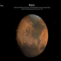 mangal grah map NYUAD create photographic Mars map with the help of ...