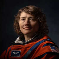 meet nasa Artemis 2 mission astronaut team Reid Wiseman Victor Glover ...