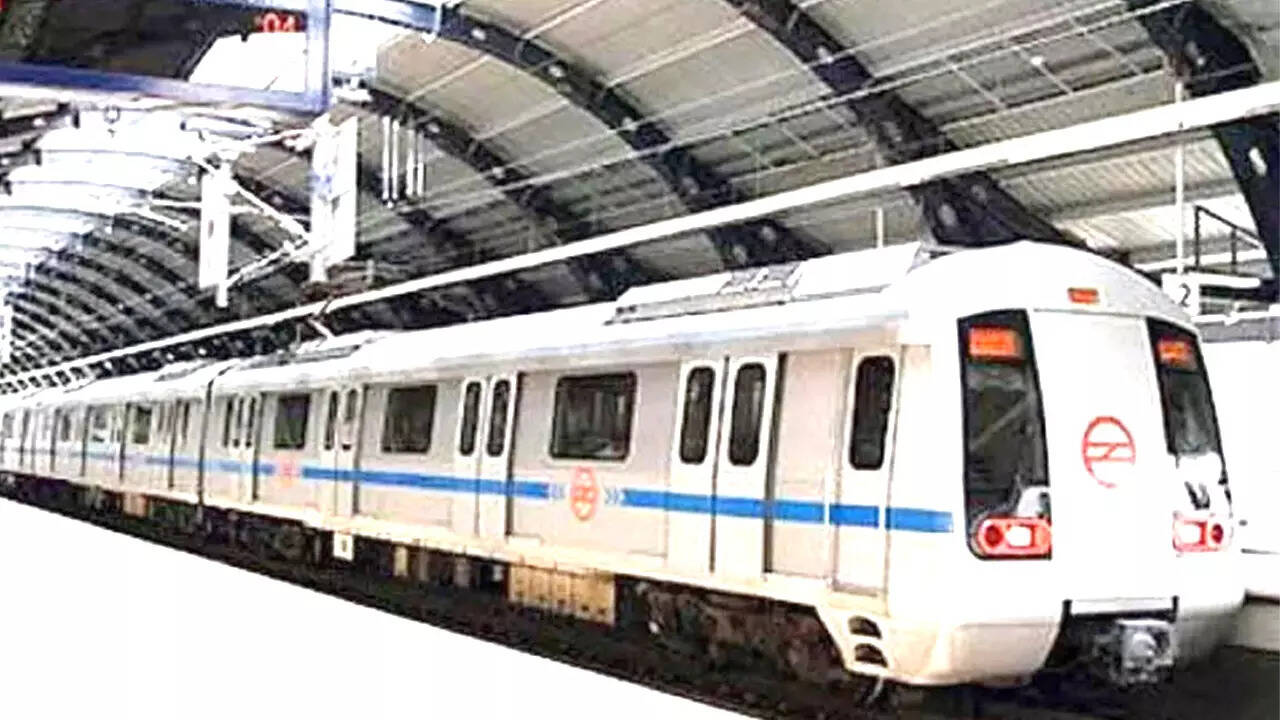 Delhi Ring Metro: Indias First Ring Metro, Delhi Ring Metro Route ...