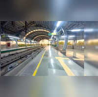 Delhi Ring Metro: Indias First Ring Metro, Delhi Ring Metro Route ...