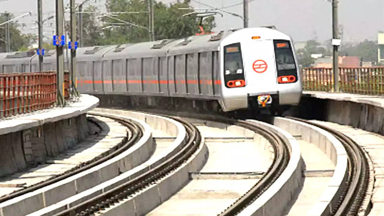 Delhi Ring Metro: Indias First Ring Metro, Delhi Ring Metro Route ...