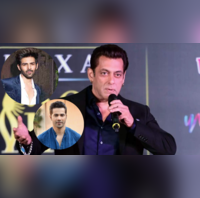 Salman Khan on new actors: Bollywood Actor salman khan reacts on new age actors says i amir, srk ...