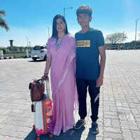 Kajal Hindustani Wiki BJP Narendra Modi also follows Right Wing ...