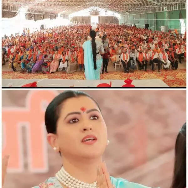 Kajal Hindustani Wiki BJP Narendra Modi also follows Right Wing ...