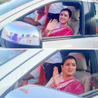 Kajal Hindustani Wiki BJP Narendra Modi also follows Right Wing ...