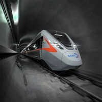 RAPIDX is the First Semi High Speed Regional Rail Service See How it ...