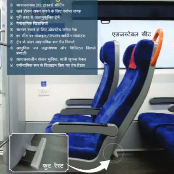 RAPIDX is the First Semi High Speed Regional Rail Service See How it ...