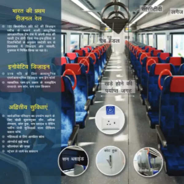 RAPIDX is the First Semi High Speed Regional Rail Service See How it ...