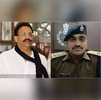 Mukhtar Ansari Gangster Case: Know about Story of IPS officer Anurag ...