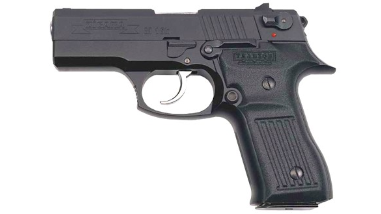 Turkish made Zigana pistols Price Round Capacity which were used Killed ...