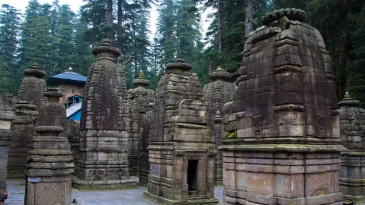 Uttarakhand Tourist Destination Almora: Almora Best Places for visit ...