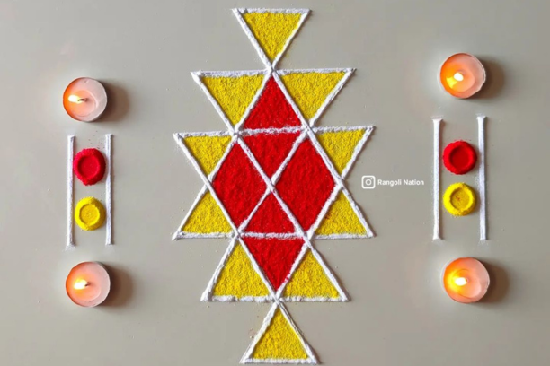 Rangoli designs for Akshay Tritiya 2023: latest Akshay Tritiya and ...