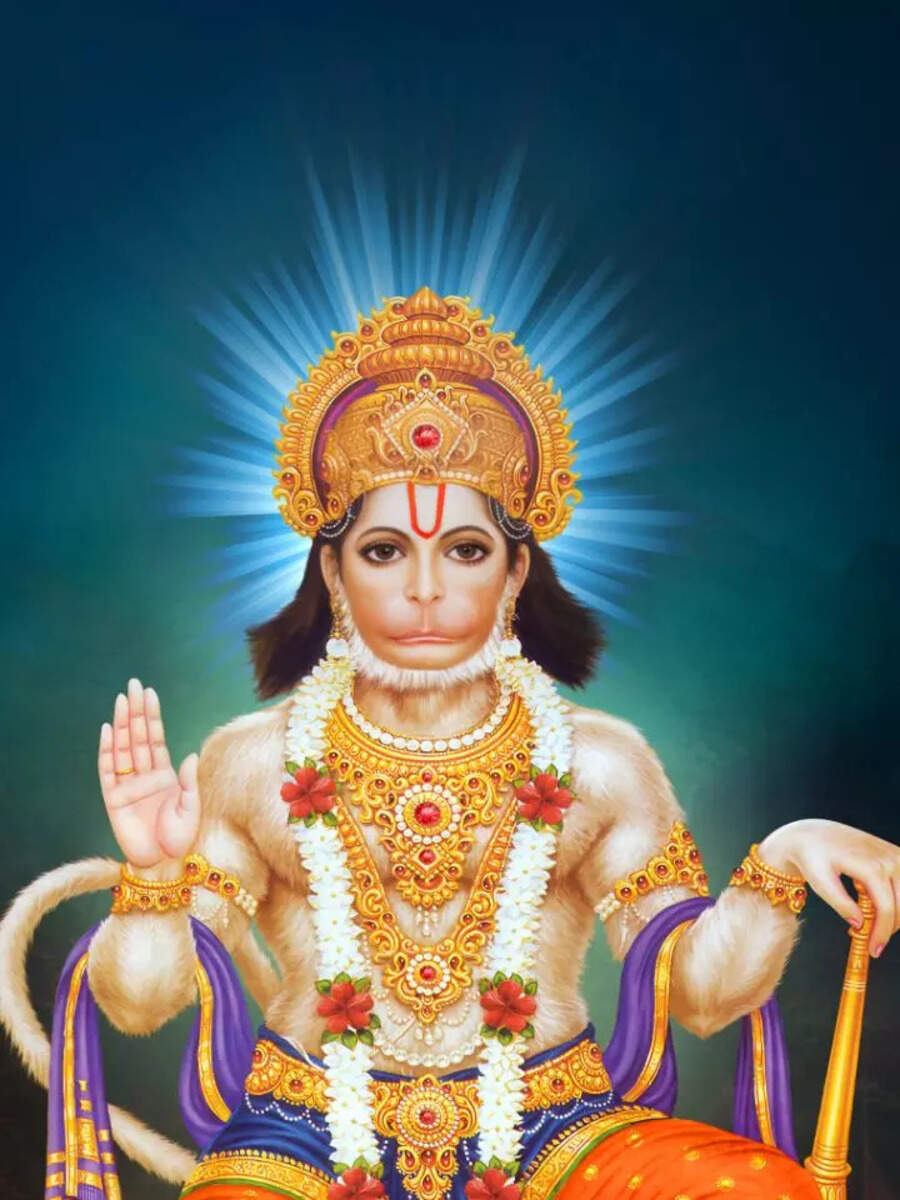 Lord Hanuman Ji 4 Most Favorite Zodiac Signs Times Now Navbharat