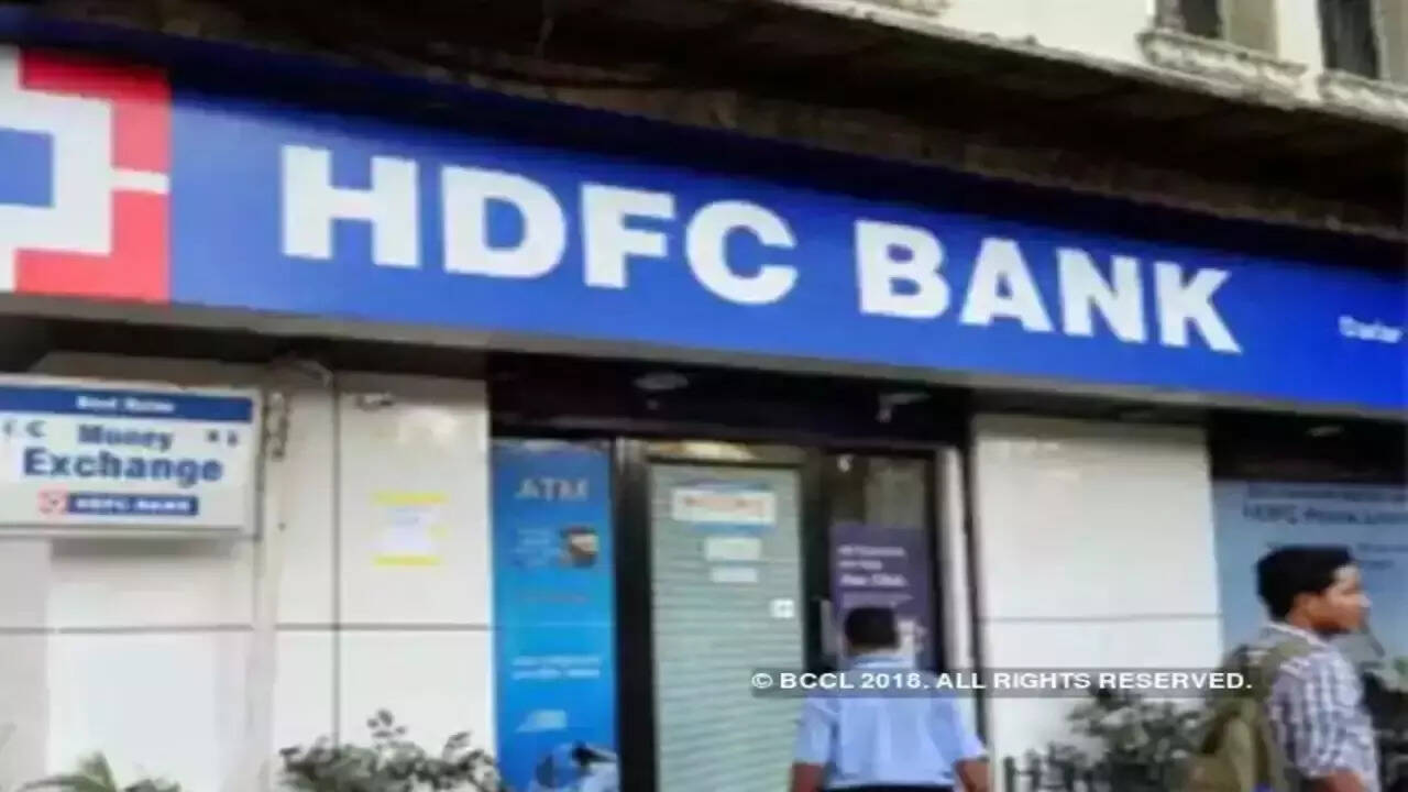HDFC Bank Hikes MCLR EMI will increase:hdfc bank hikes mclr upto 15 basis point from 8th may ...