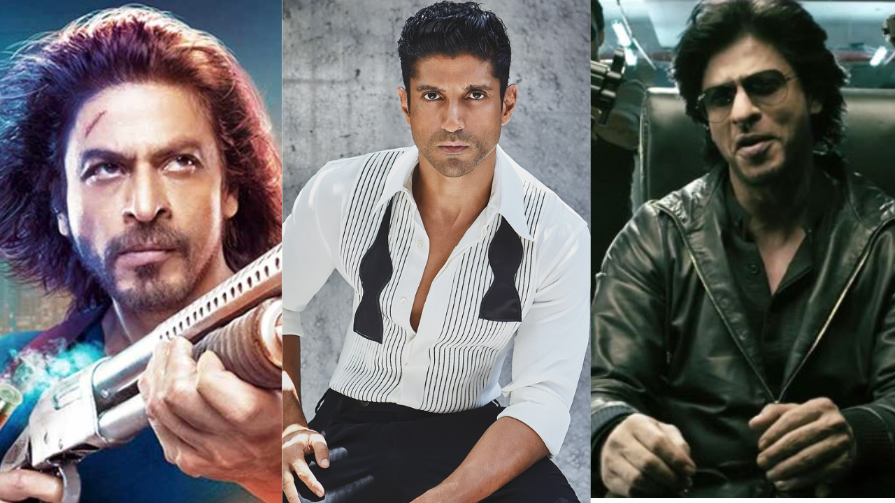 Farhan working on Shah Rukh Khan's Don 3 - फरहान अख्तर ने शुरू किया ...