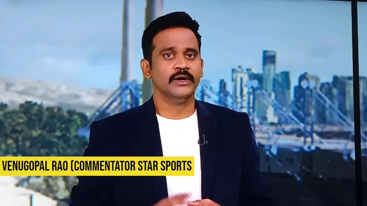 Venugopal Rao Interview Predict Playoff Team Of IPL 2023-Venugopal Rao ...