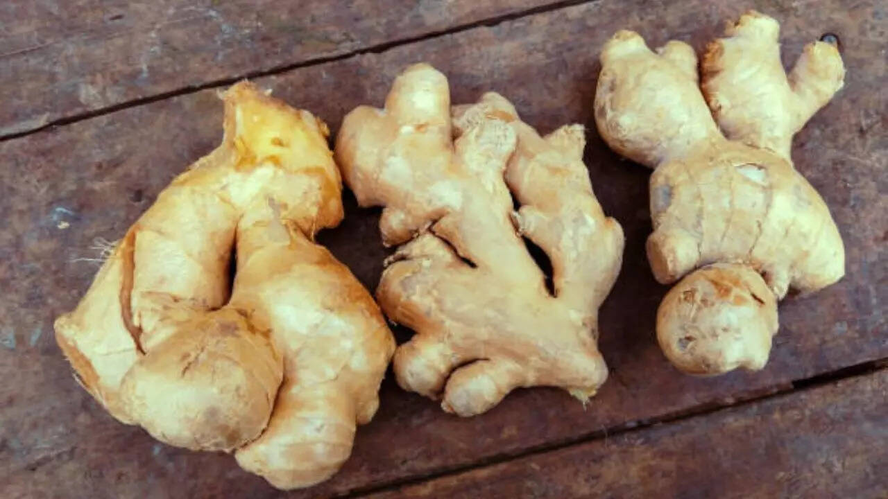 Adarak Benefits Ginger removes 5 problems of the body