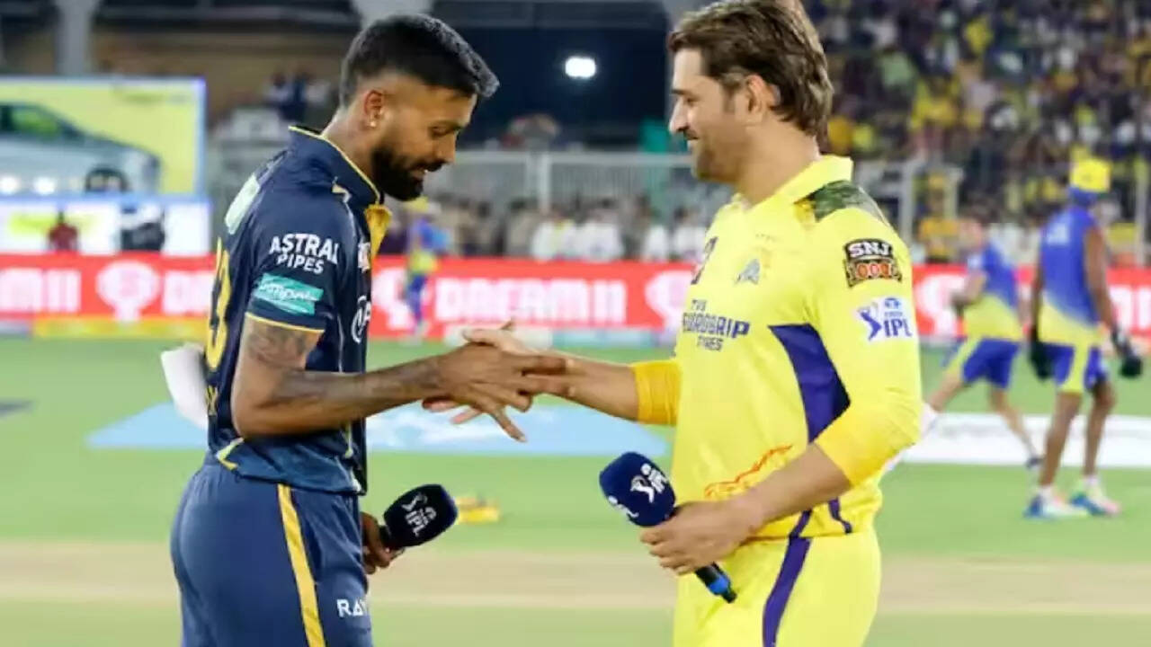 Aaj ka IPL match, Chennai Super Kings vs Gujarat Titans: IPL 2023 All you need to know about CSK ...