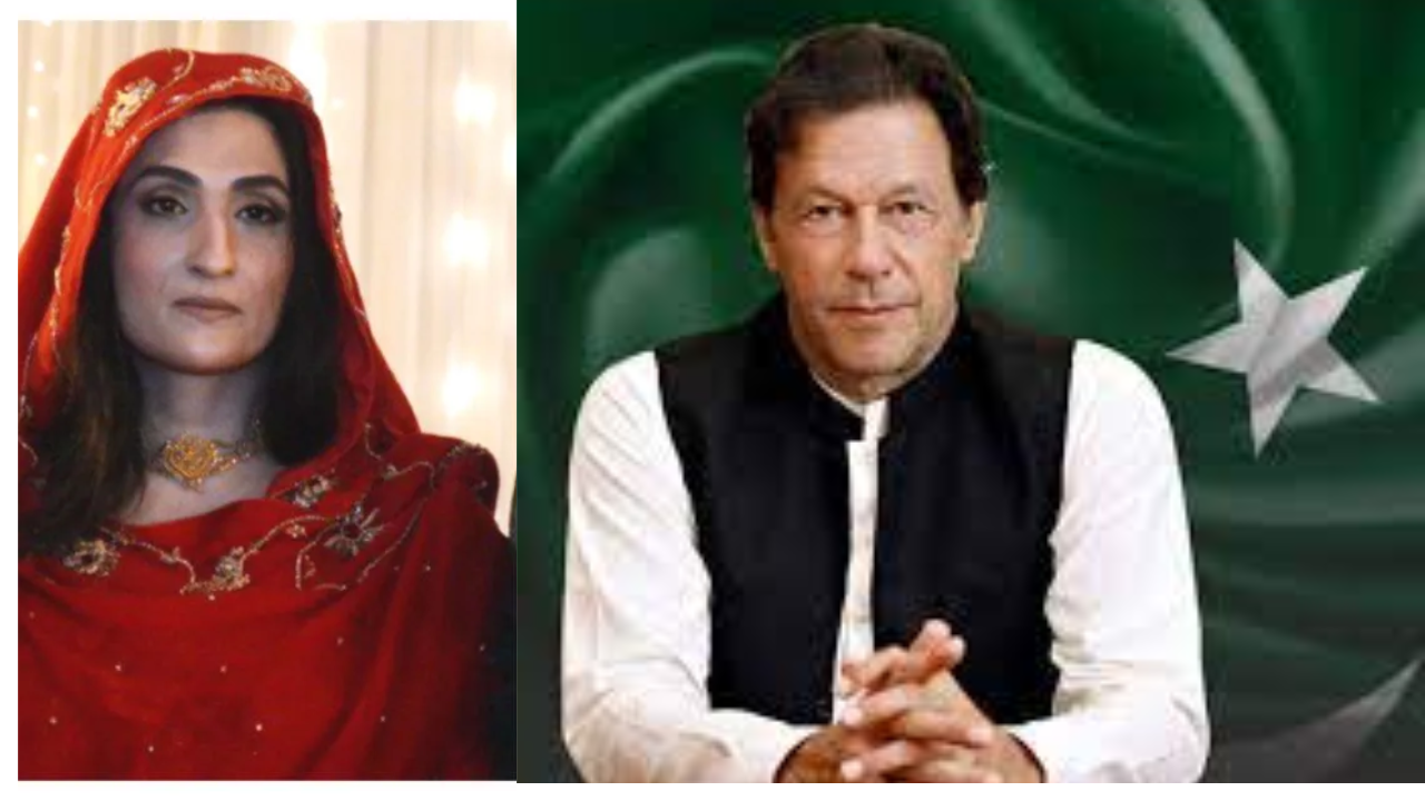 Bushra Bibi Wife of Imran Khan Got Pre-Arrest Bail In Al-Qadir Trust Case-इमरान की पत्नी बुशरा ...