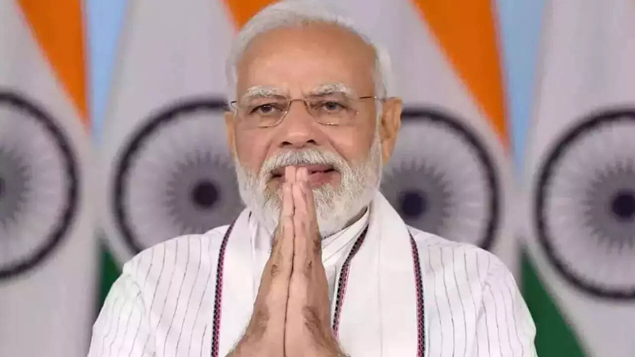 PM Narendra Modi Pushkar Visit: will perform Abhishek in Brahma temple ...