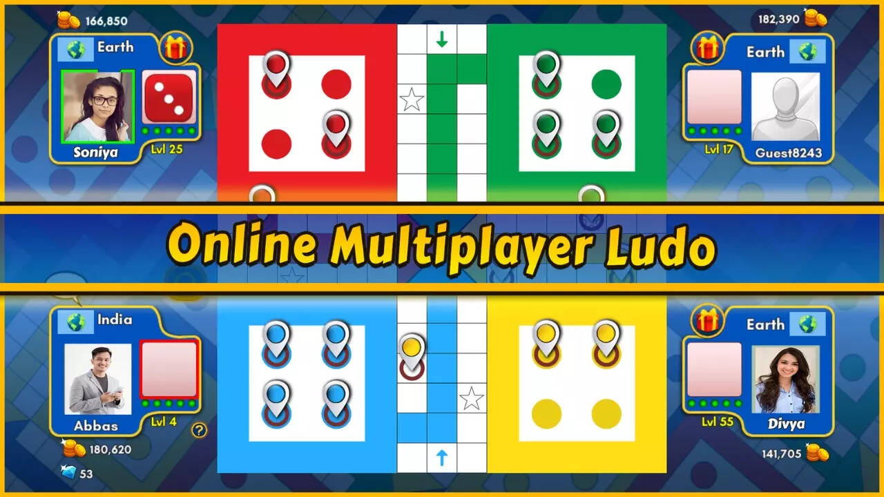 Popular Mobile Gaming Apps Like Ludo King And Candy Crush Saga Are One ...