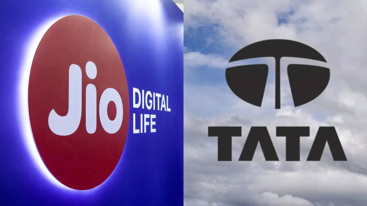 Income Tax Department Send Notice To Reliance Jio And Tata ...