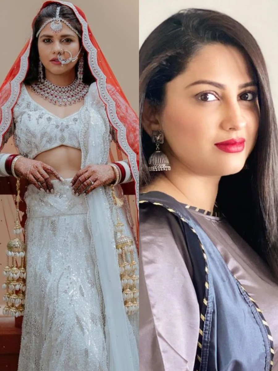 घर गृहस्थी संभालने के लिए इन टीवी हसीनाओं ने कहा एक्टिंग को अलविदा Times Now Navbharat 