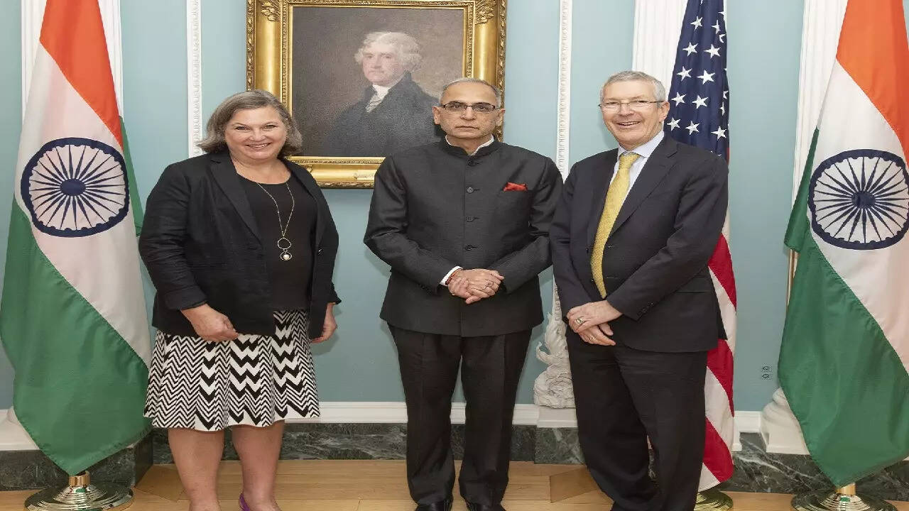 India-US Trade Talks: ahead of pm narendra modi us visit india us hold ...