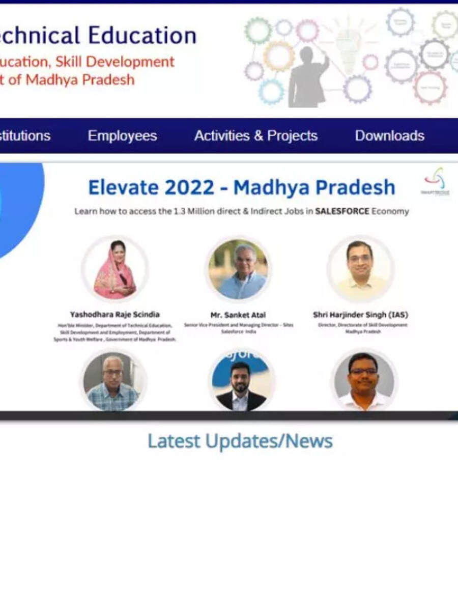 MP PPT 2023, MP Polytechnic Admission: will be on the basis of 10th ...