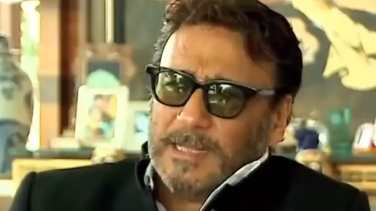 Harsh Goenka shared Jackie Shroff video in actor says Money has put a ...