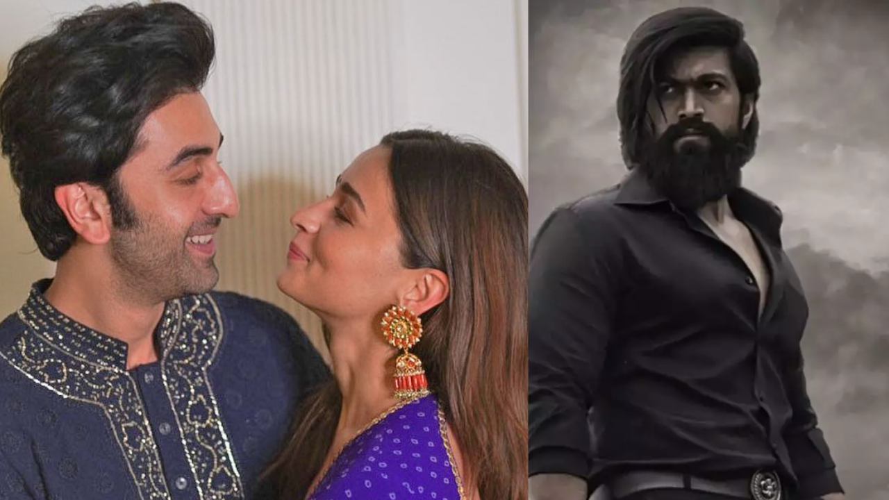 Yash in Ramayan: KGF star yash turns down the role of raavan in nitesh ...