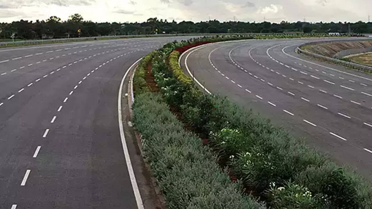 State Highways to get a facelift in Uttar Pradesh, will be made wide ...