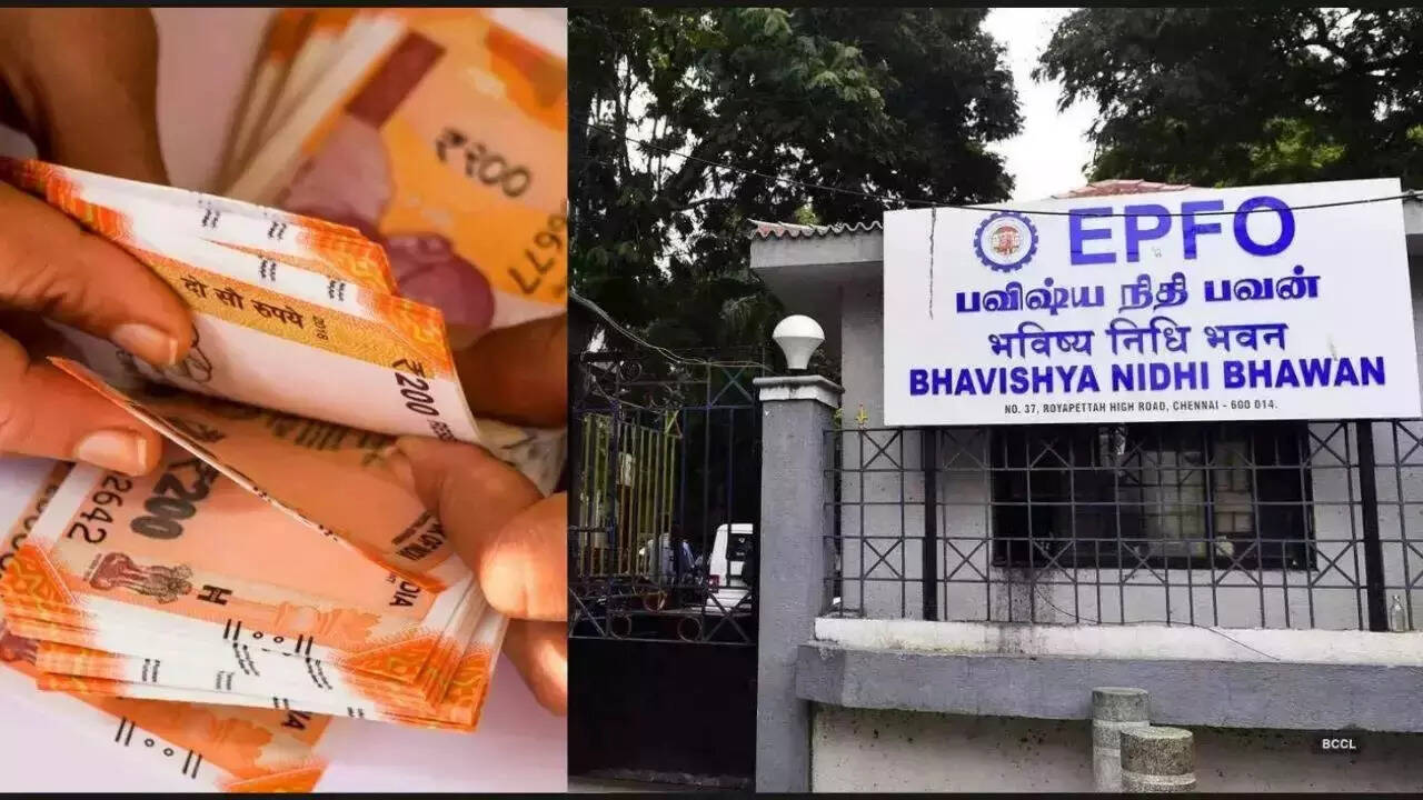 EPFO Higher Pension Scheme Formula And Required Documents:epfo higher ...