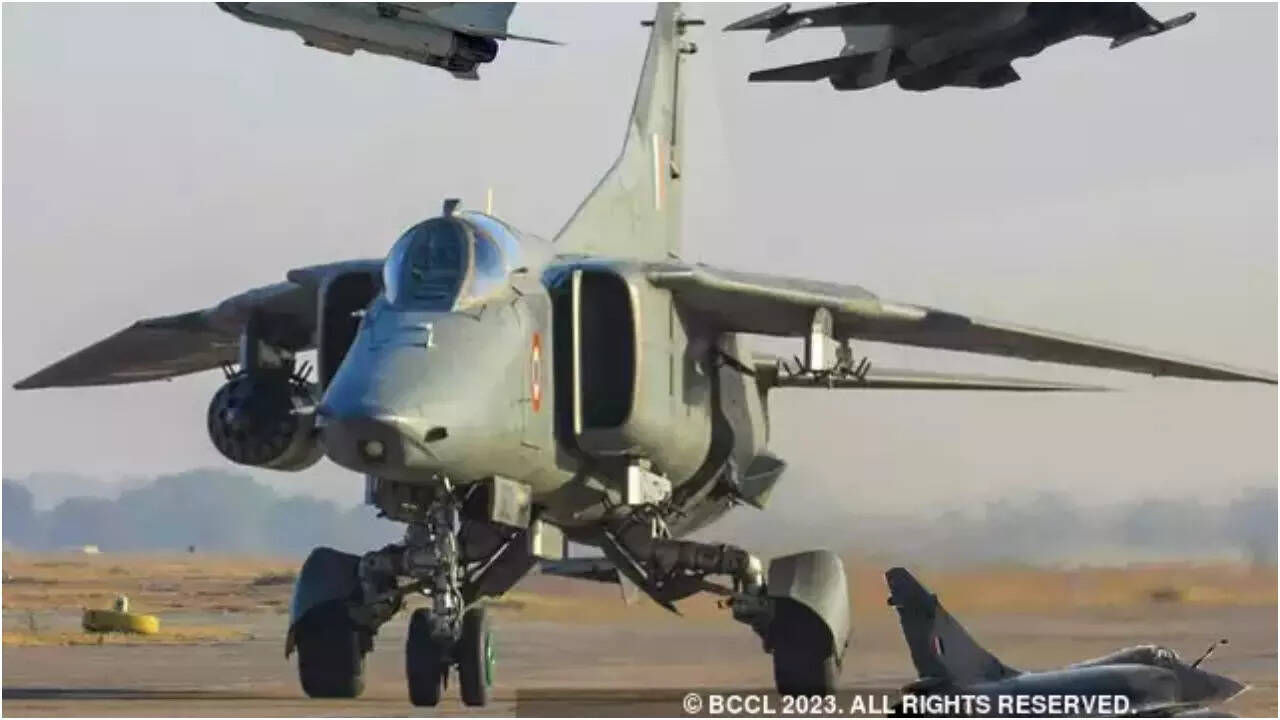 GE Aerospace signs MoU with HAL to produce Fighter jet engines For IAF ...