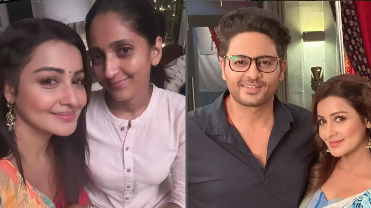 anupama fame chhavi pandey quits the show makers will end thhe maya ...