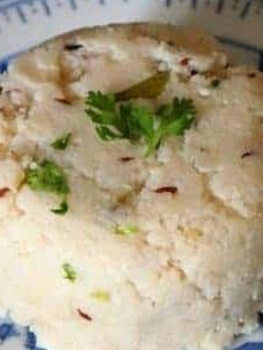 Ashadhi Ekadashi: उपवासाला झटपट तयार करा वरीचा पुलाव | Times Now Marathi