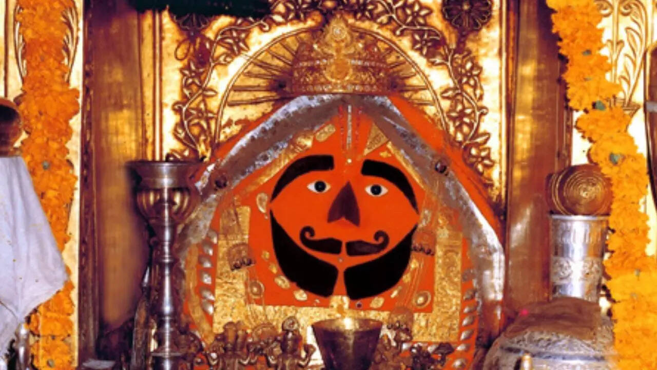 For The First Time In The History Of Sikar Shekhawati, Balaji Maharaj ...