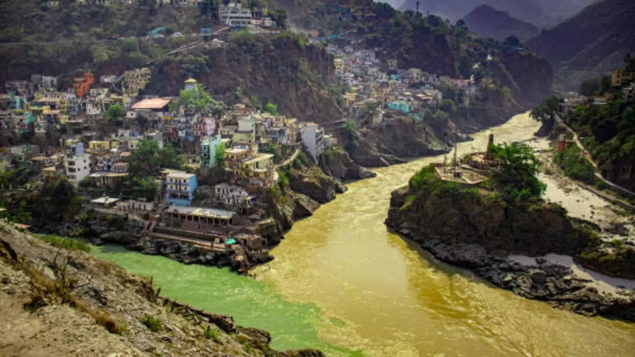 Panch Prayag: Panch Prayag of Uttarakhand, Vishnuprayag, Nandaprayag ...