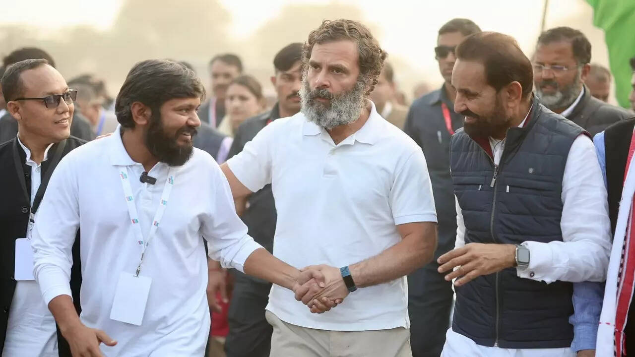 Kanhaiya Kumar News Congress Gave Big Responsibility To Kanhaiya Kumar ...