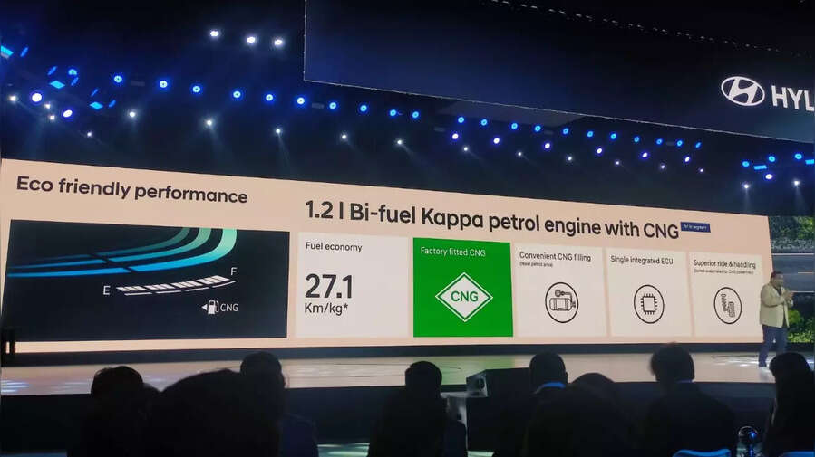 Hyundai Exter Launch Date Time Price Mileage Interior Live Updates ...