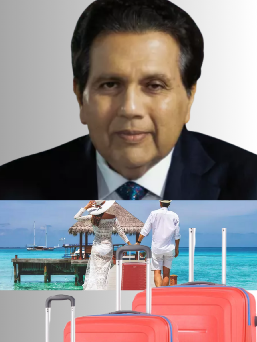 खूब इस्तेमाल किया होगा VIP सूटकेस, इस शख्स ने आपका सफर कर दिया आसान ...