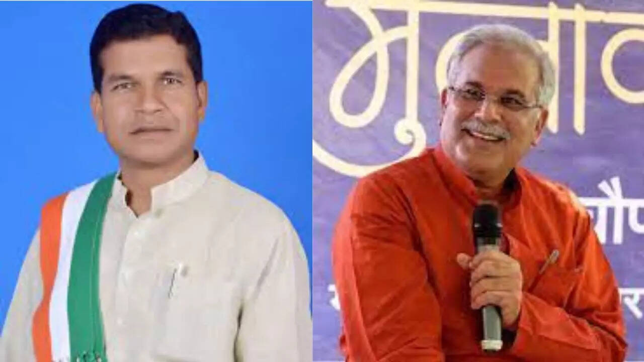 Chhattisgarh: Who is Mohan Markam who will be new minister in place of ...