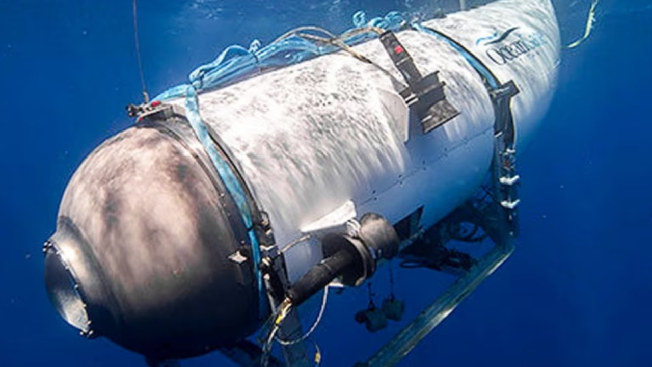 titan submarine tragedy animated video goes viral on youtube - टाइटन ...