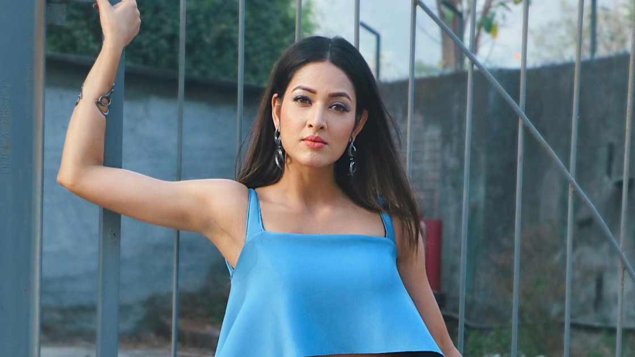 Bhabiji Ghar Par Hain fame Vidisha Srivastava's house echoed with the baby's cries, the actress ...