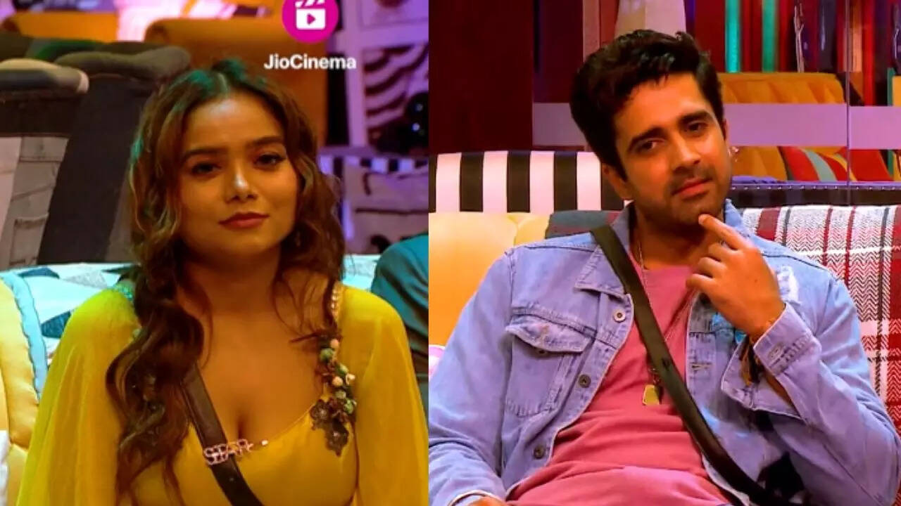bigg boss ott 2 avinash sachdev abuse manisha rani on weekend ka vaar ...