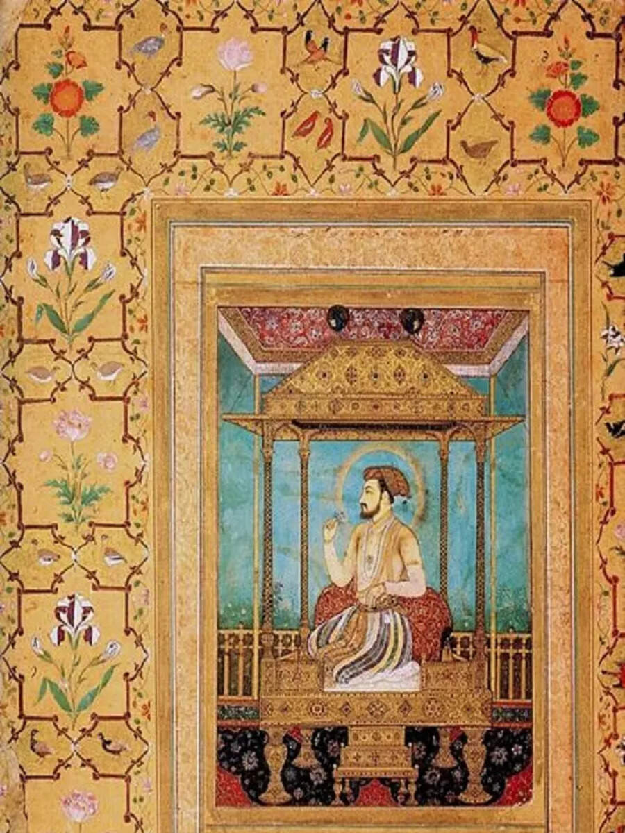 Takht E Taus history no king sustain after sat on mayur singhasan - तख्ते ताऊस : ऐसा सिहांसन कोई ...