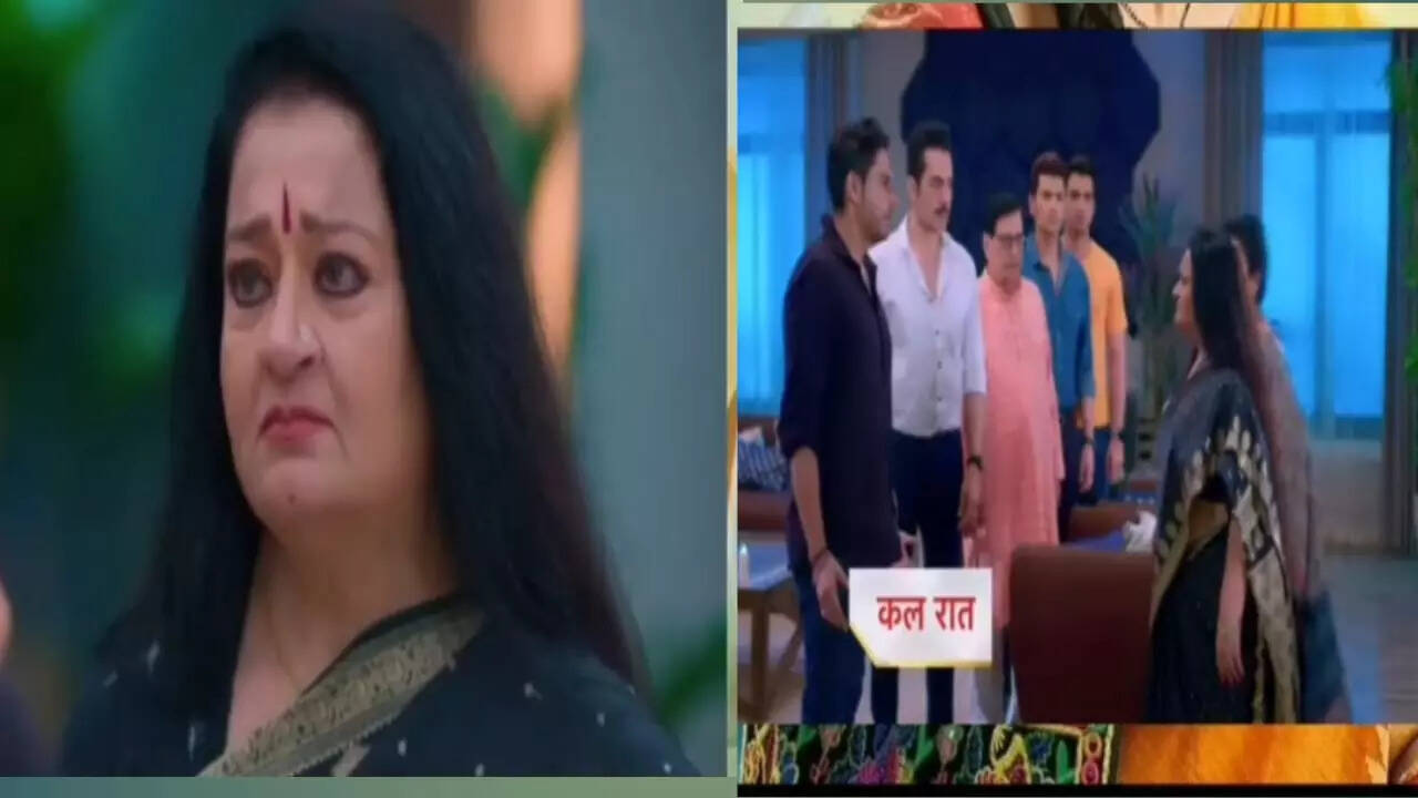 Anupama 17 July Spoiler: Anupama 17 july spoiler alert guru maa slaps anupama in front of ...
