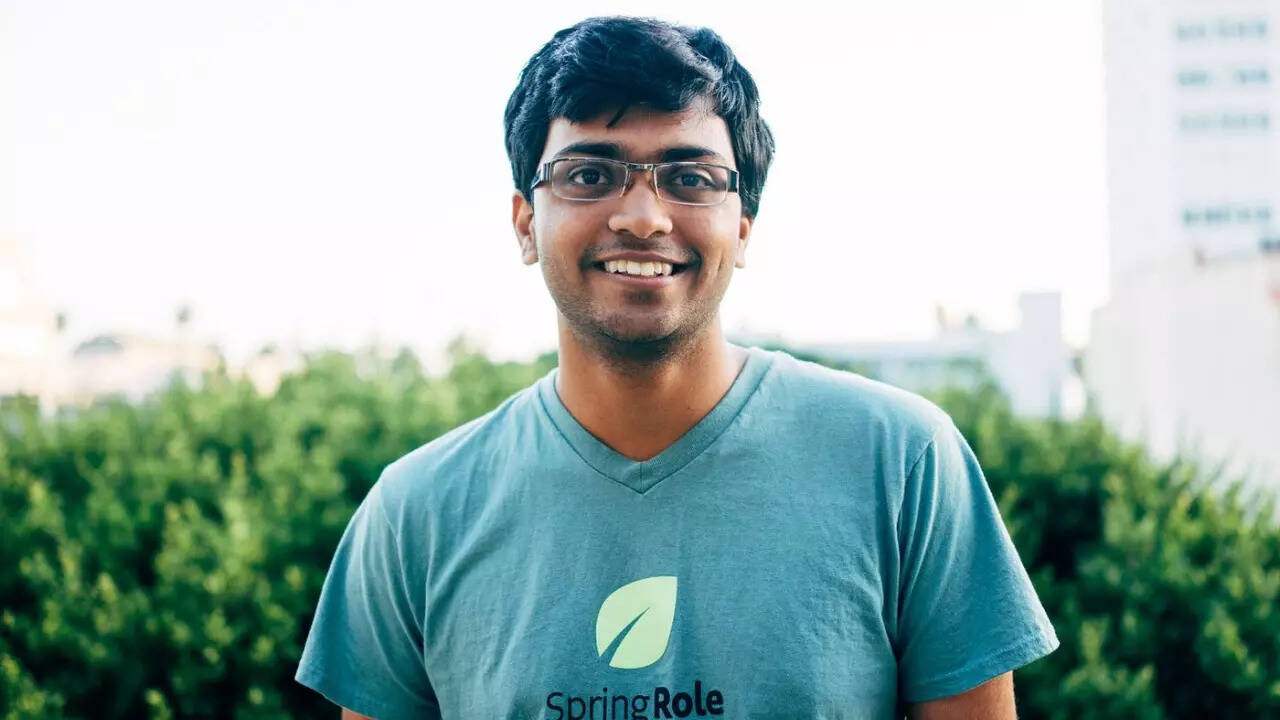 Springworks Founder And CEO Received over 3000 resumes in the last 48 ...